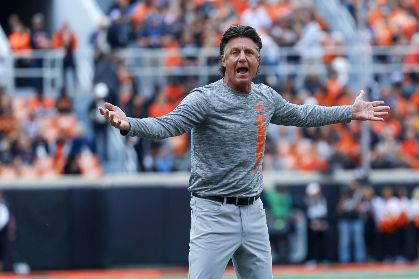 OSU football: Mike Gundy needs a fix-it plan