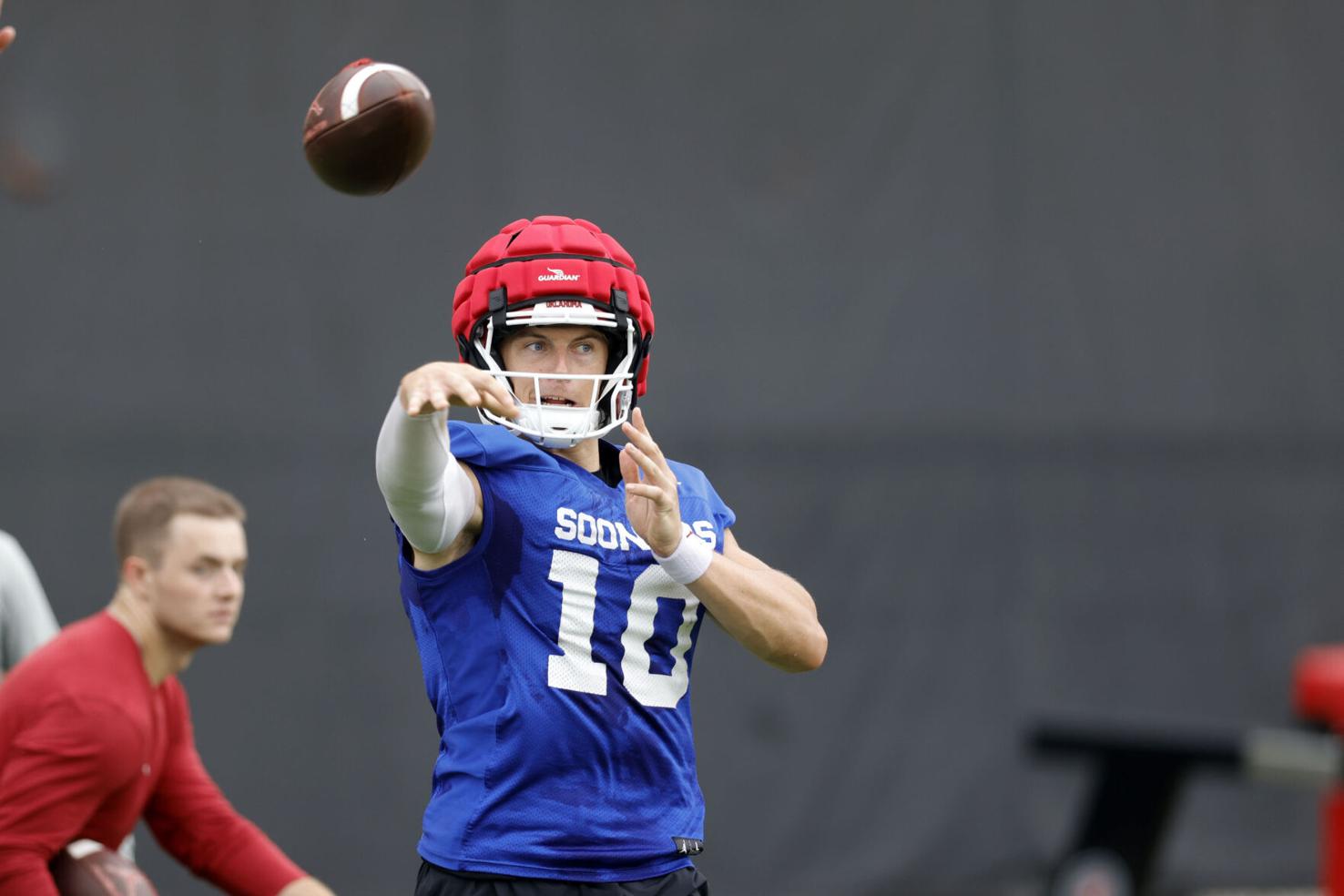 OU football: Inside John Mateer's high school recruitment