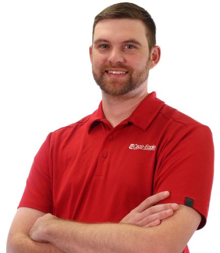 Manufacturing: Cameron Wilson, Cisco-Eagle