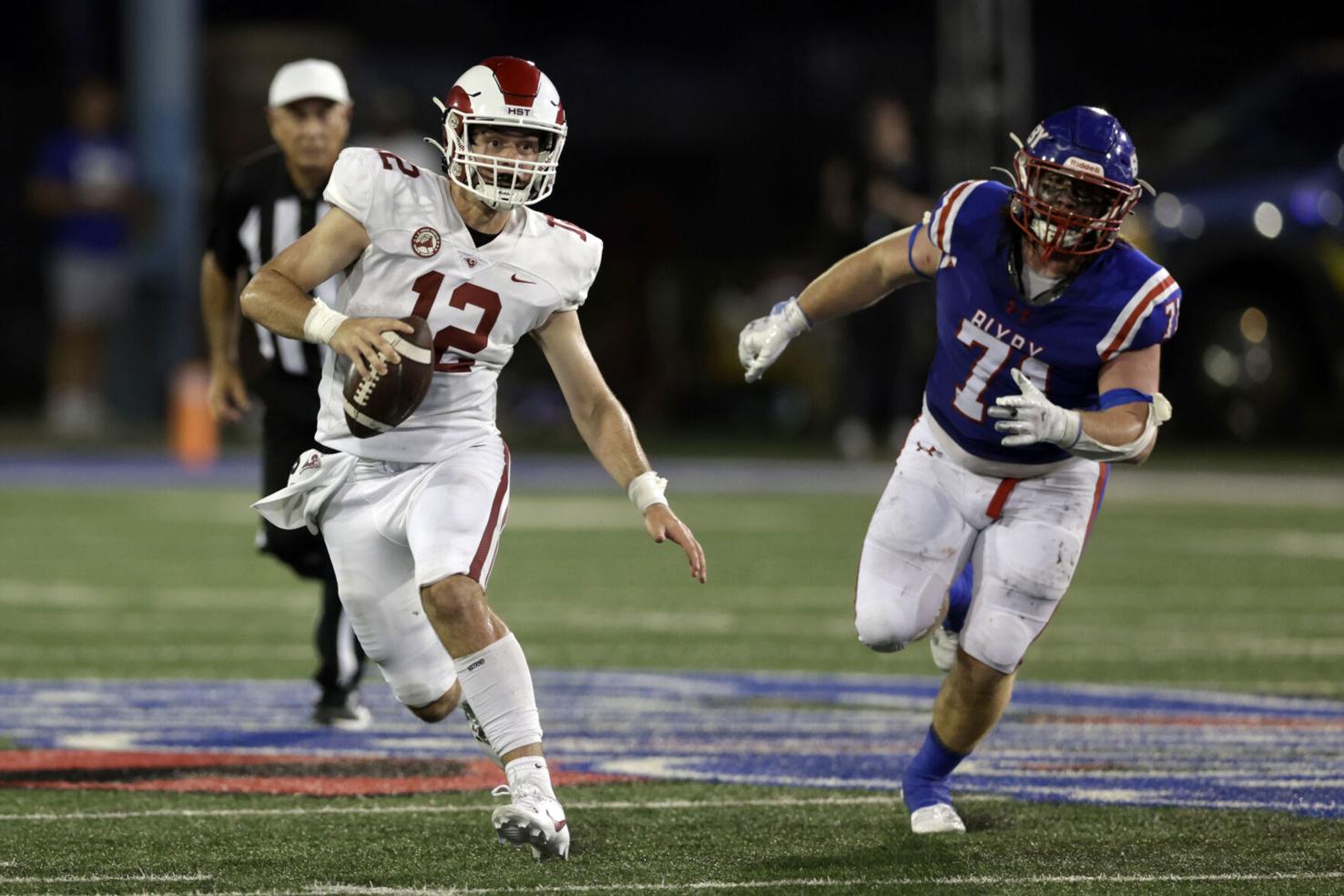 Jenks-Union, Bixby-Owasso highlight Week 13 playoff matchups