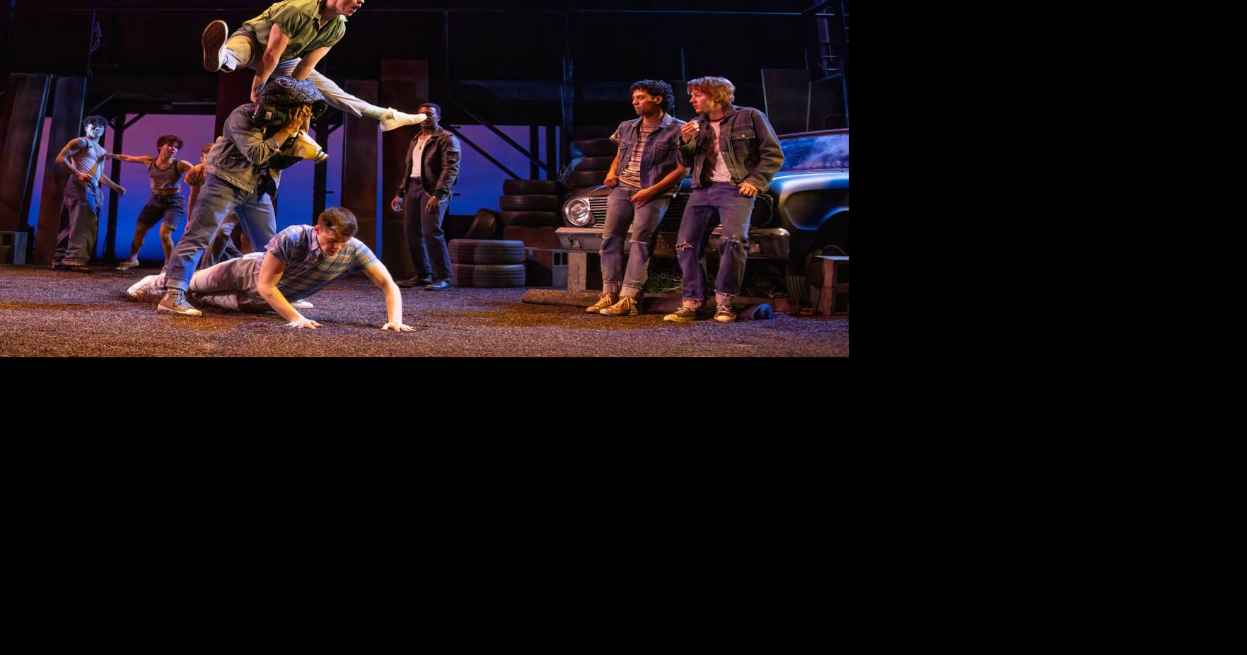 Tickets for Tulsa debut of 'The Outsiders' on sale July 25