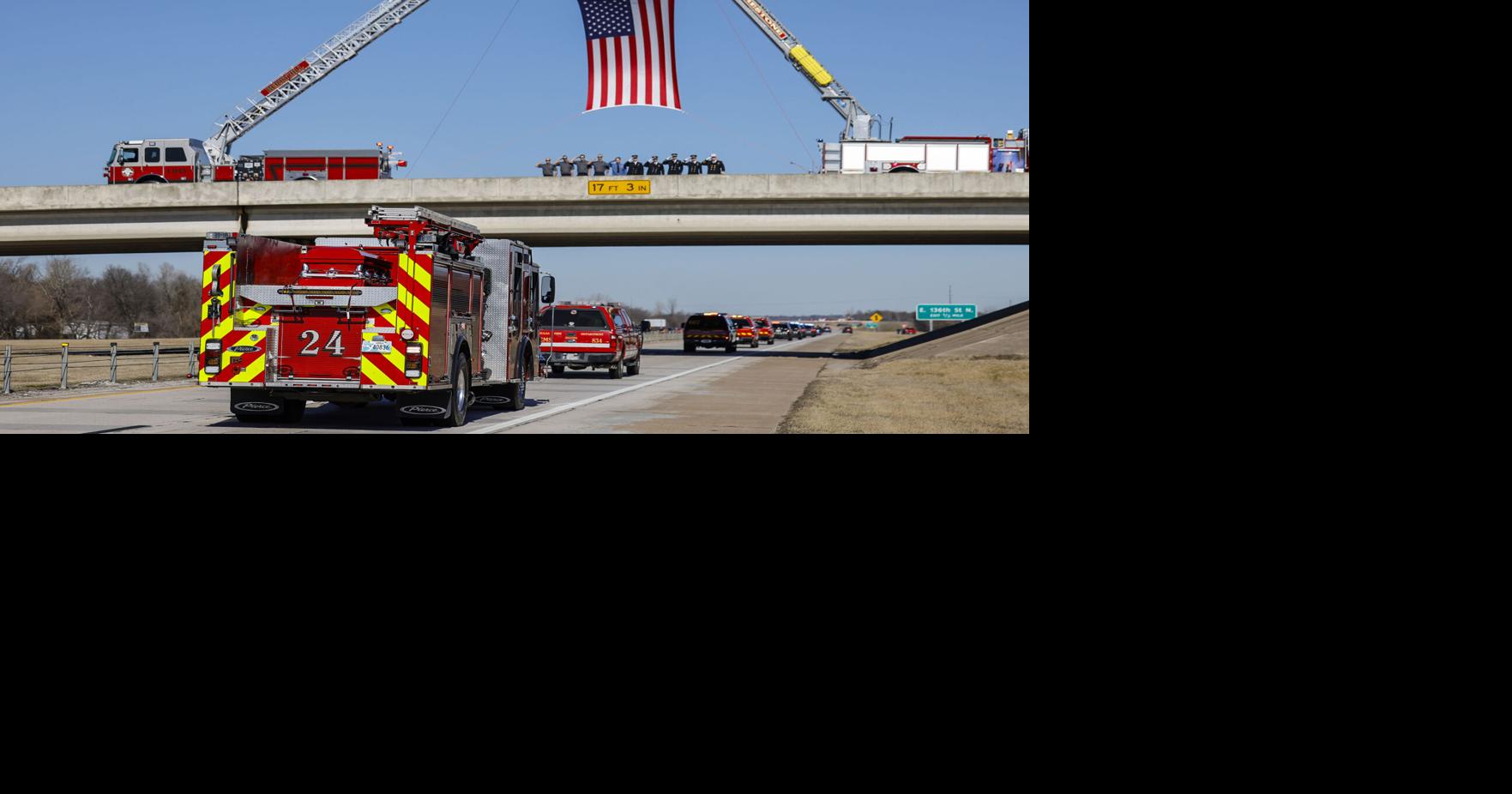 Photos: Owasso, Collinsville communities rally to remember late ...