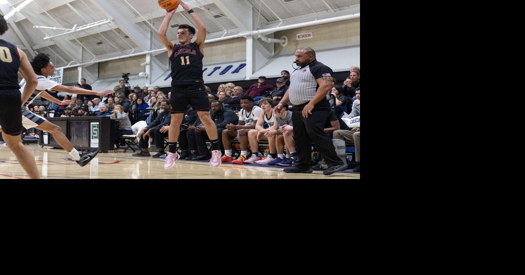 'A special shooter' – Lincoln Christian's Parker McDaniel