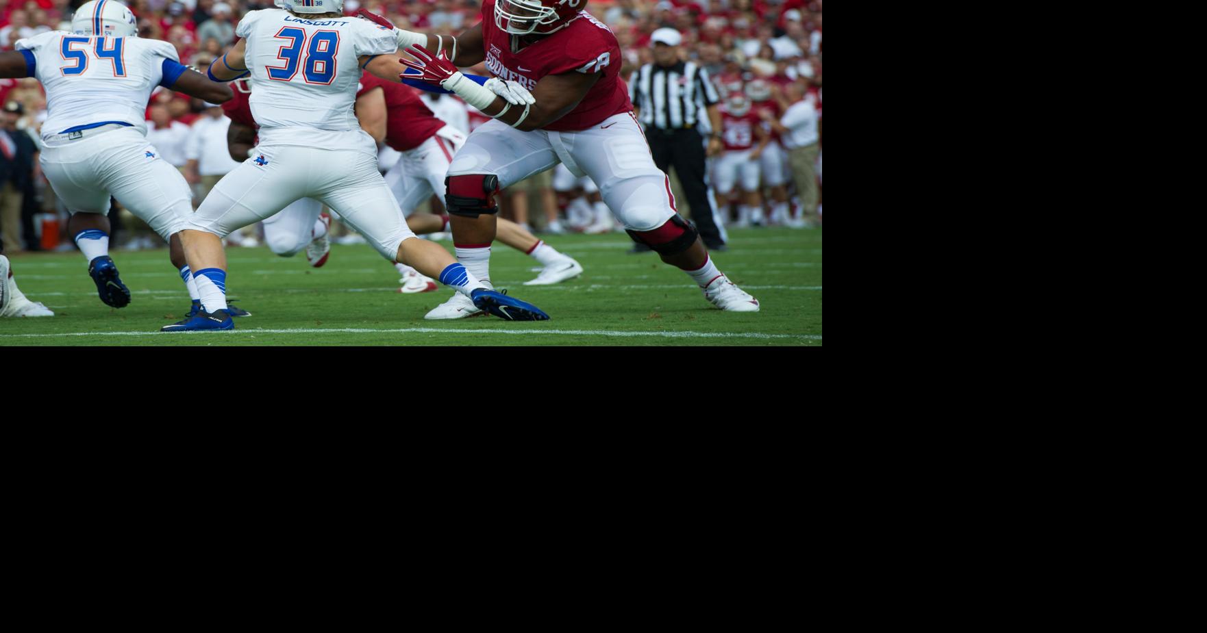 OU returns eight offensive lineman with starting experience