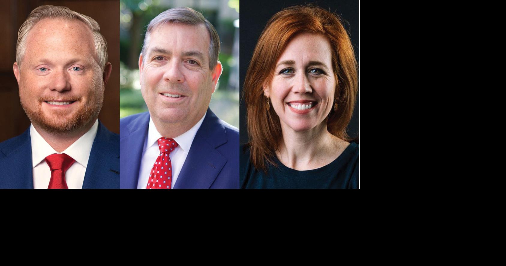 Oklahoma Gov. Stitt names three to fill key state positions