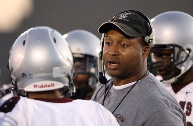 Dan Bitson leaves McLain job to join TU football staff
