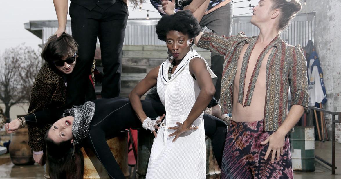 Stomps and threads: Fashion in the hands of Tulsa musicians