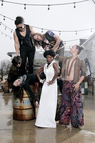 Stomps and threads: Fashion in the hands of Tulsa musicians