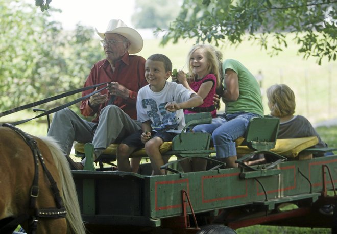 Rancher's legacy is land for family