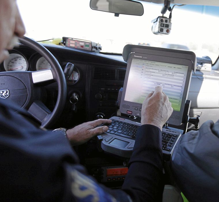 Technology overhaul in Tulsa police cars improving, officials say