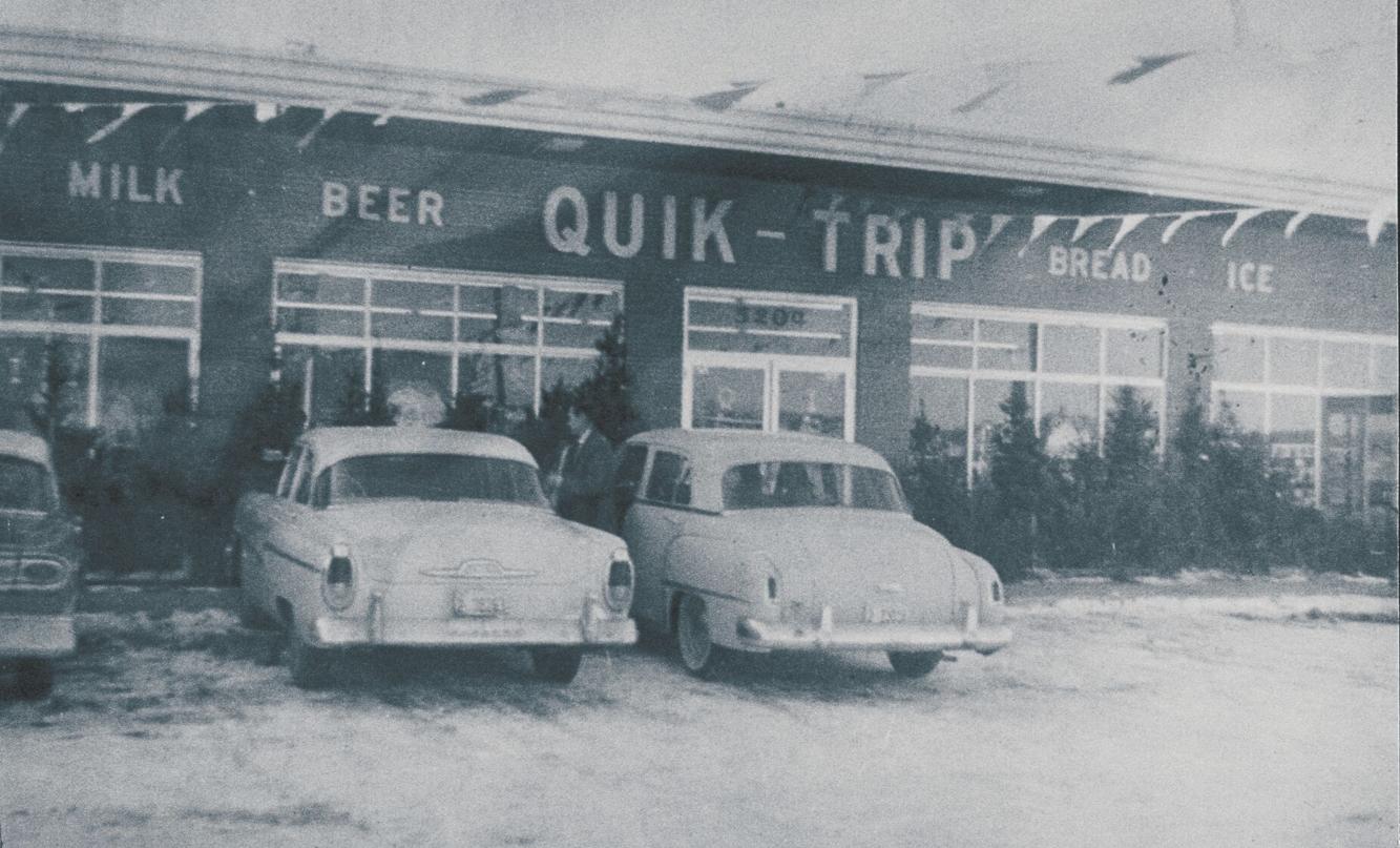 Timeline: QuikTrip through the years, from the first store in 1958 to now