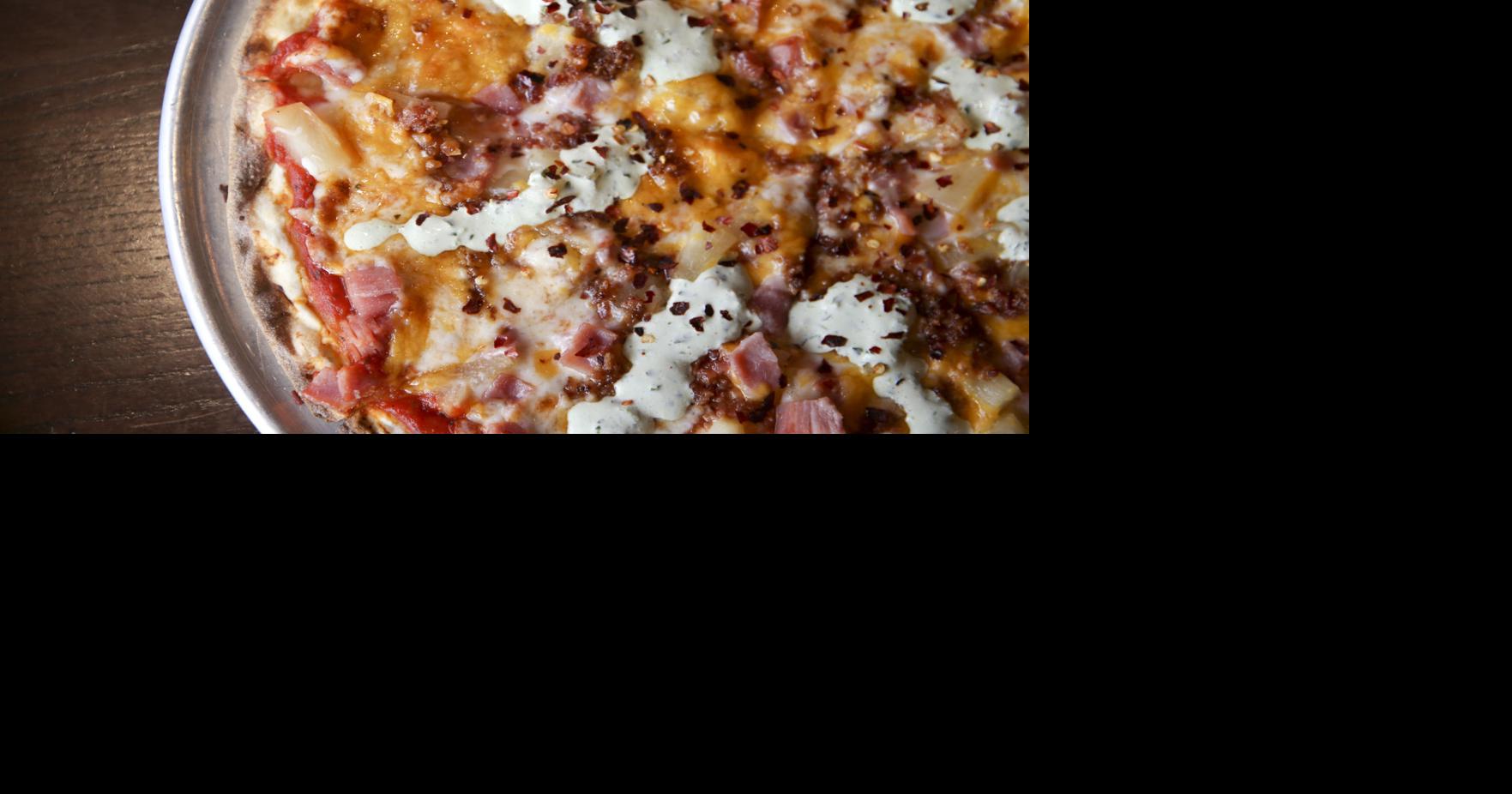 Review: Naples Flatbread freshens look, menu across from BOK Center