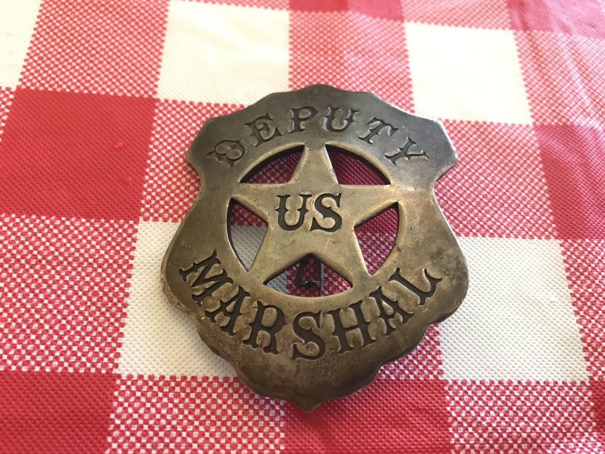 'Low key' hero: Historical reenactor brings legendary black lawman Bass ...