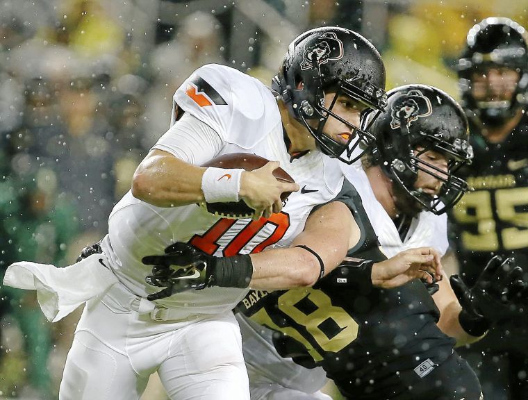 Beyond the top 25: OSU No. 61; Tulsa No. 117 in college football ...