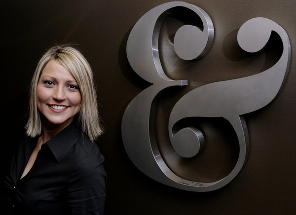 People Spotlight: Rebecca Woodlee