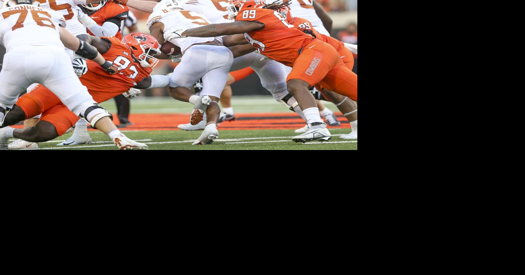 OSU football notebook: Stephon Johnson Jr. shines in first start