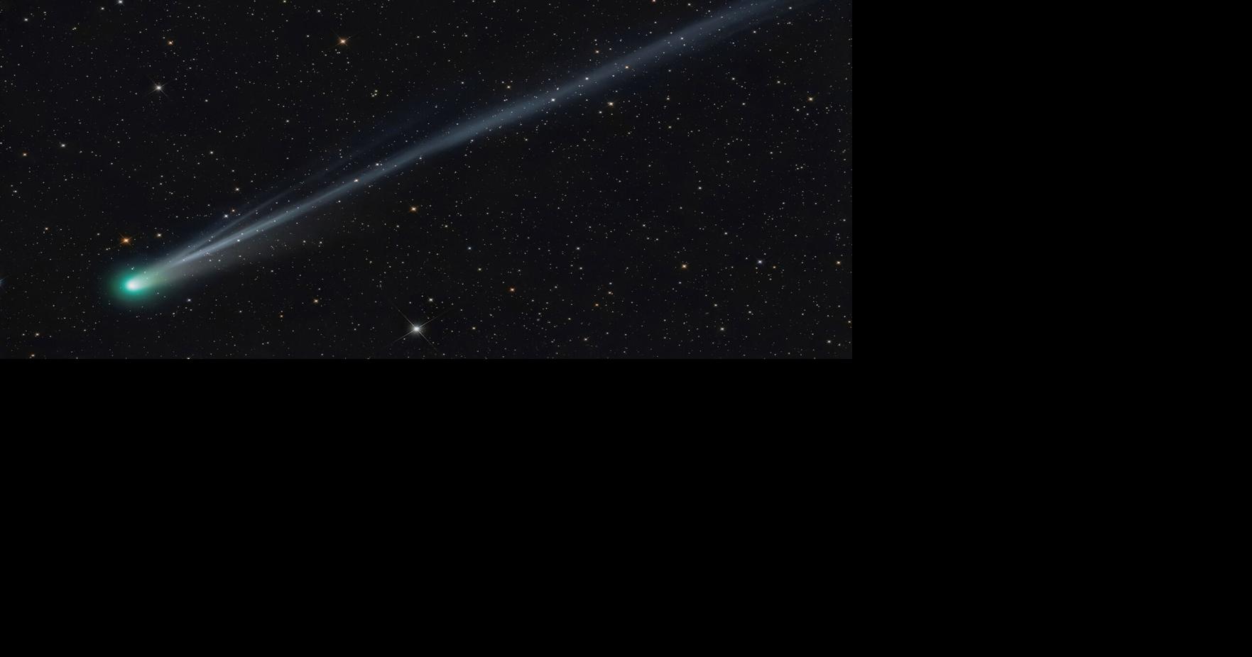 How to spot Comet Lemmon, with best viewing Oct. 21