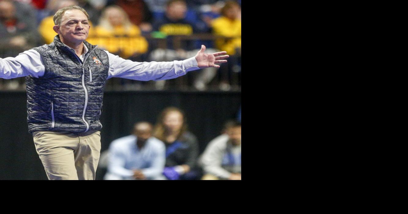 Daton Fix on Oklahoma State wrestling coach retirement