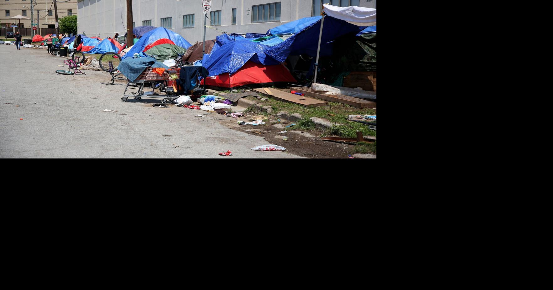 Tulsa County preparing for annual count of homeless population