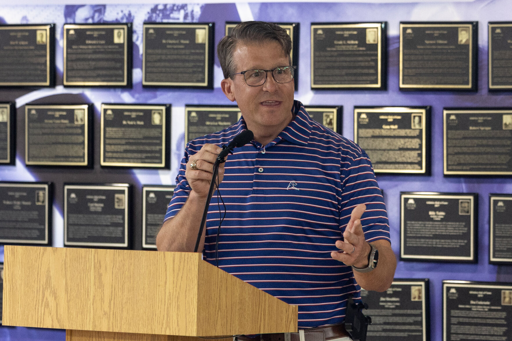 Richard Slicker, Willie Ponder included in TPS HOF class
