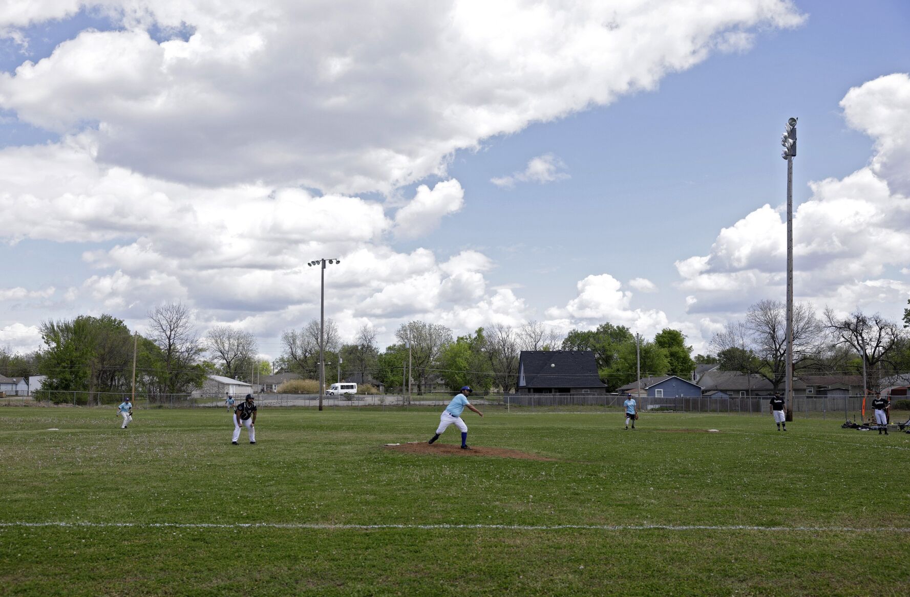 Sandlot Sundays at Lacy Park are about more than baseball for these ...