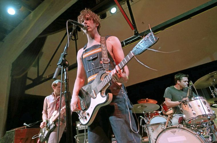 Ryan Lindsey of BRONCHO among 27 artists going live on #GivingTunesday