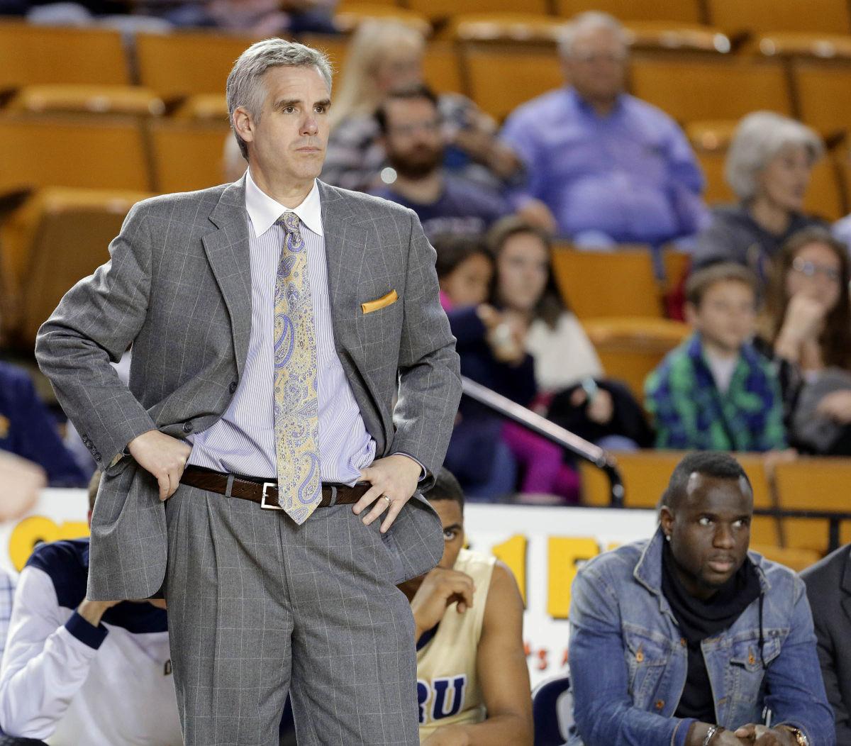 ORU basketball team looking for magical run in Summit League Tournament