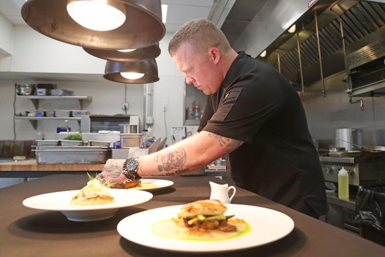 Curated menu offers surprises at 1925 at the Mayo