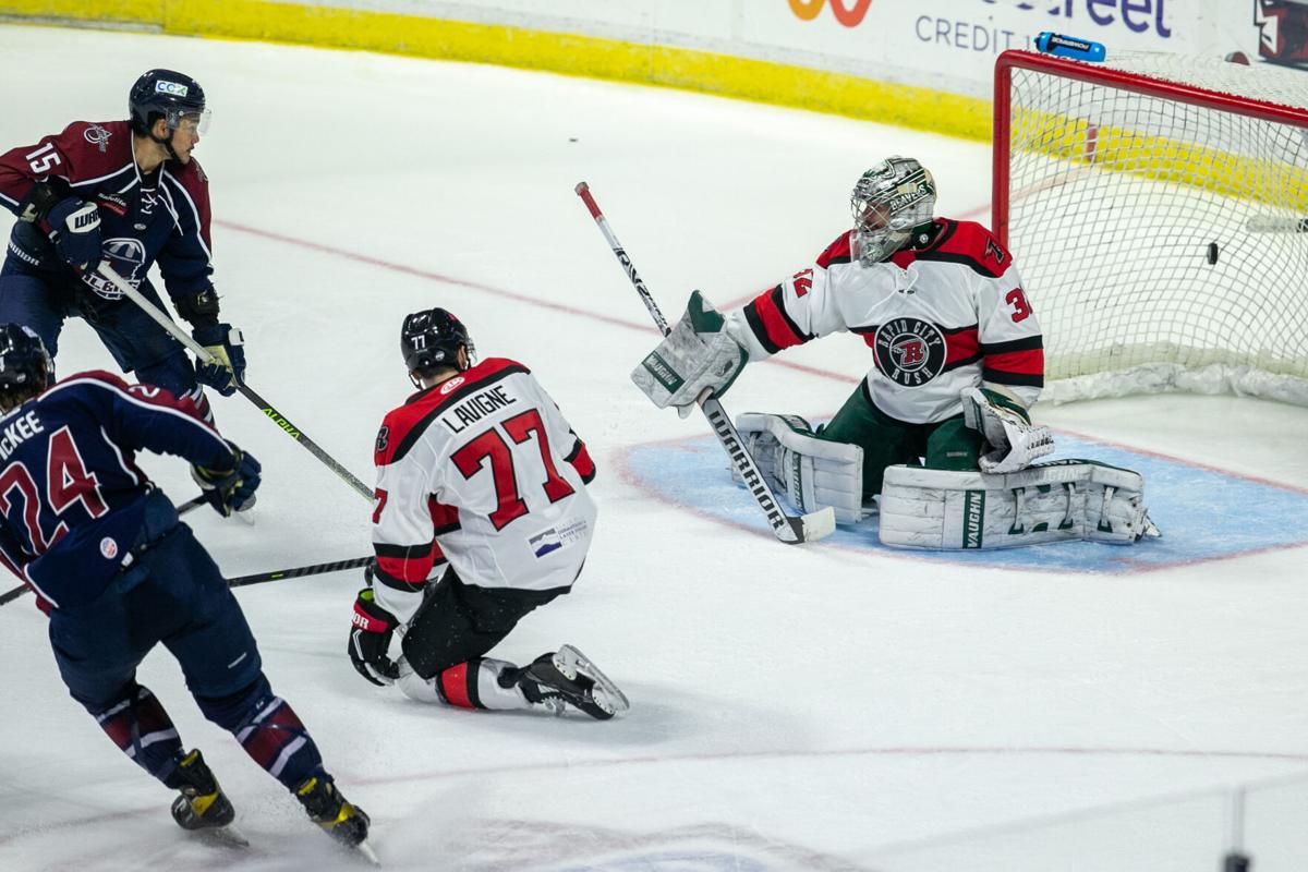 Oilers update: Road trip starts Friday in Maine; Mike McKee activated ...