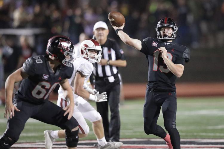 No. 4 Mustang holds on to defeat No. 5 Owasso for second straight season