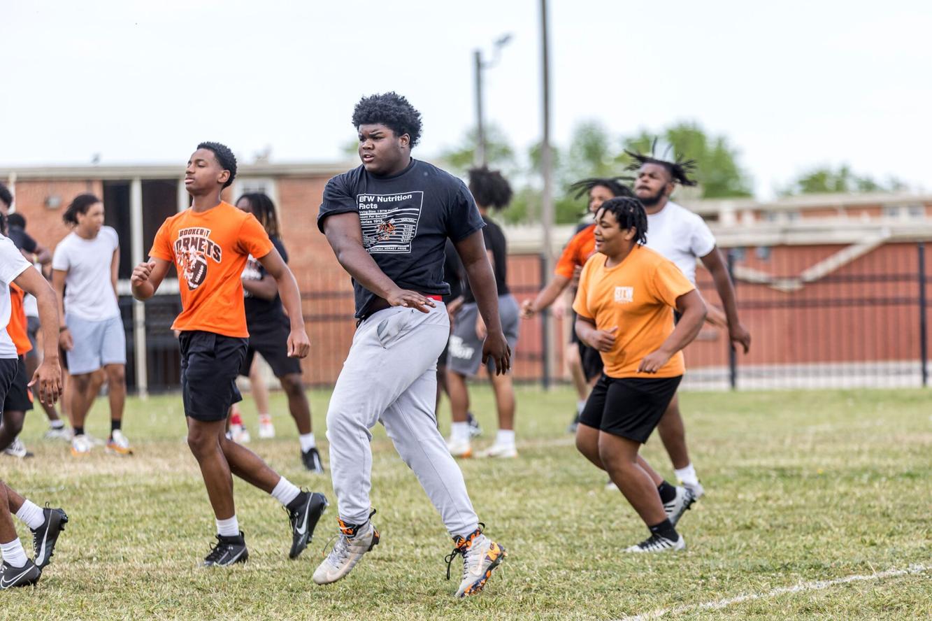 Dan Bitson's impact at Booker T. Washington | Haisten