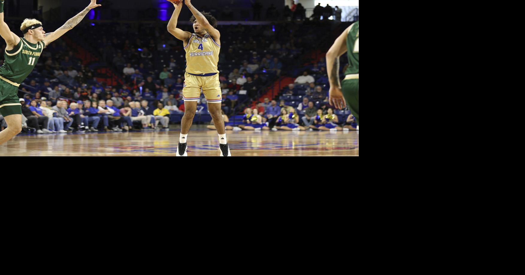 Tulsa upsets South Florida