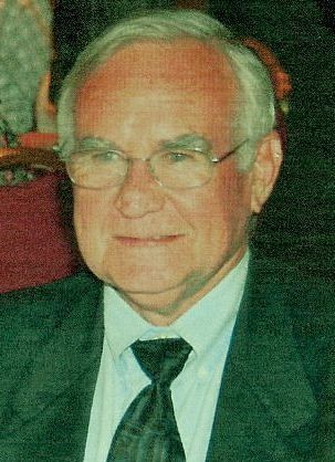 James William "Jim" Hendrickson