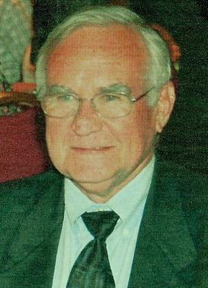 James William "Jim" Hendrickson