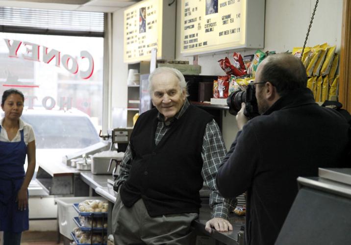 Services Friday for Coney Island owner Jim Economou