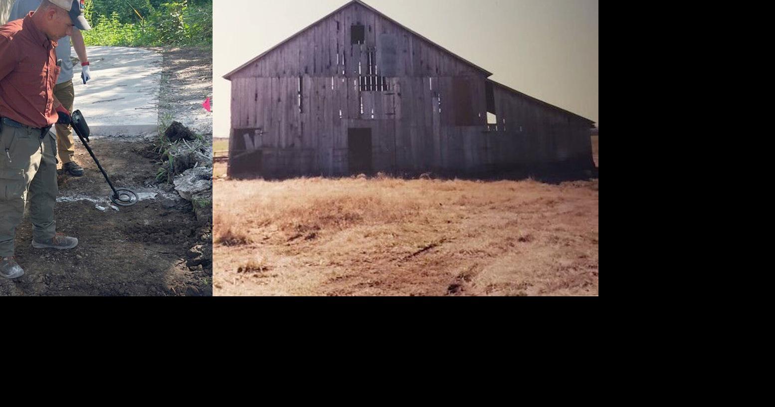 BTK victim? Search for Pawhuska teen leads to rural barns