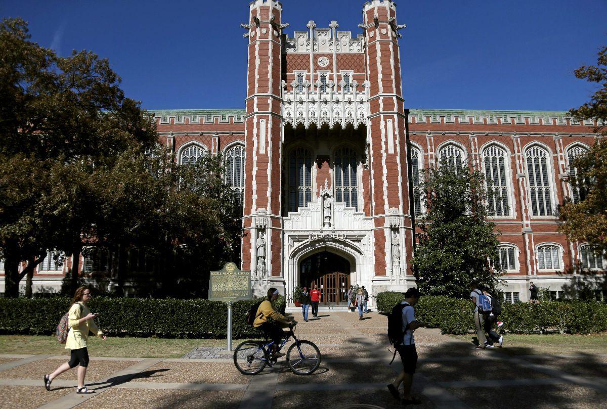 Michael Overall: OU library gets big honor, but where is the love for ...