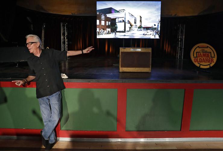 See what the OKPOP museum will look like across from Cain's Ballroom as ...