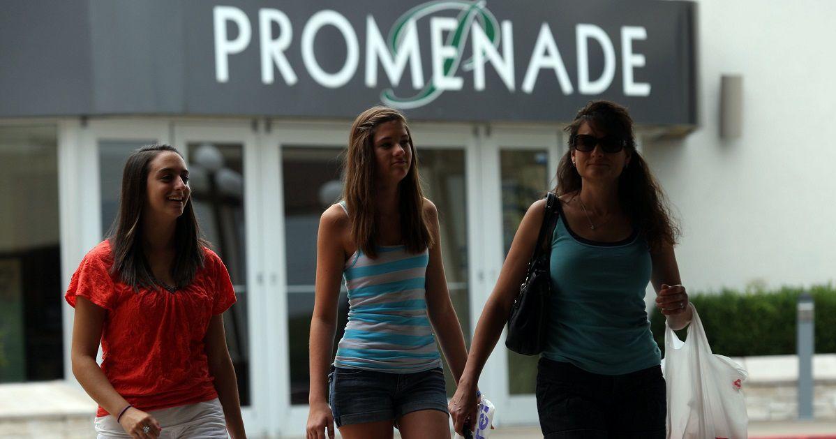 Throwback Tulsa: Tulsa's Promenade mall through the years