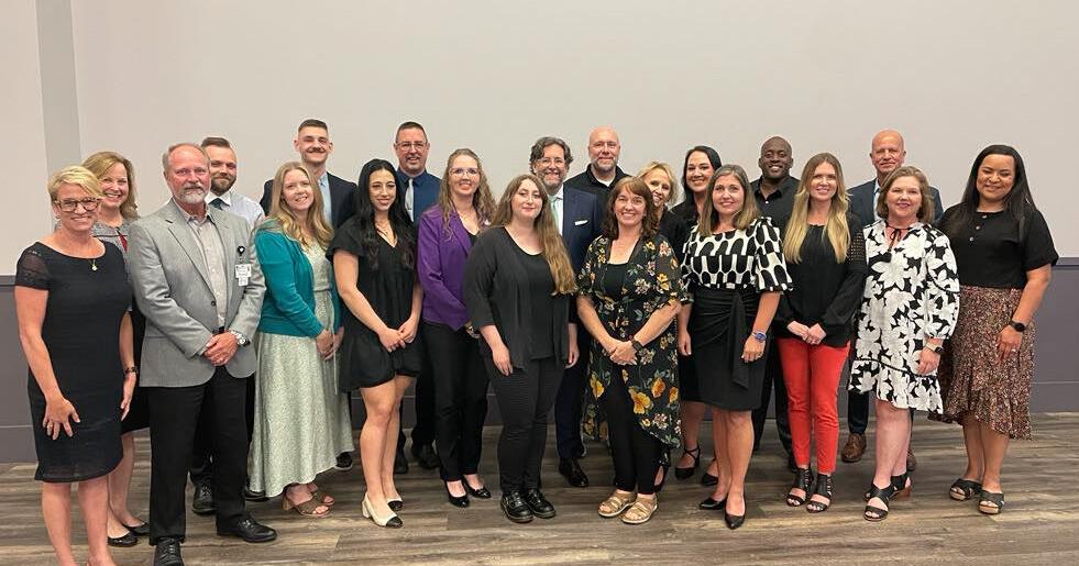 Leadership Owasso members graduate from program