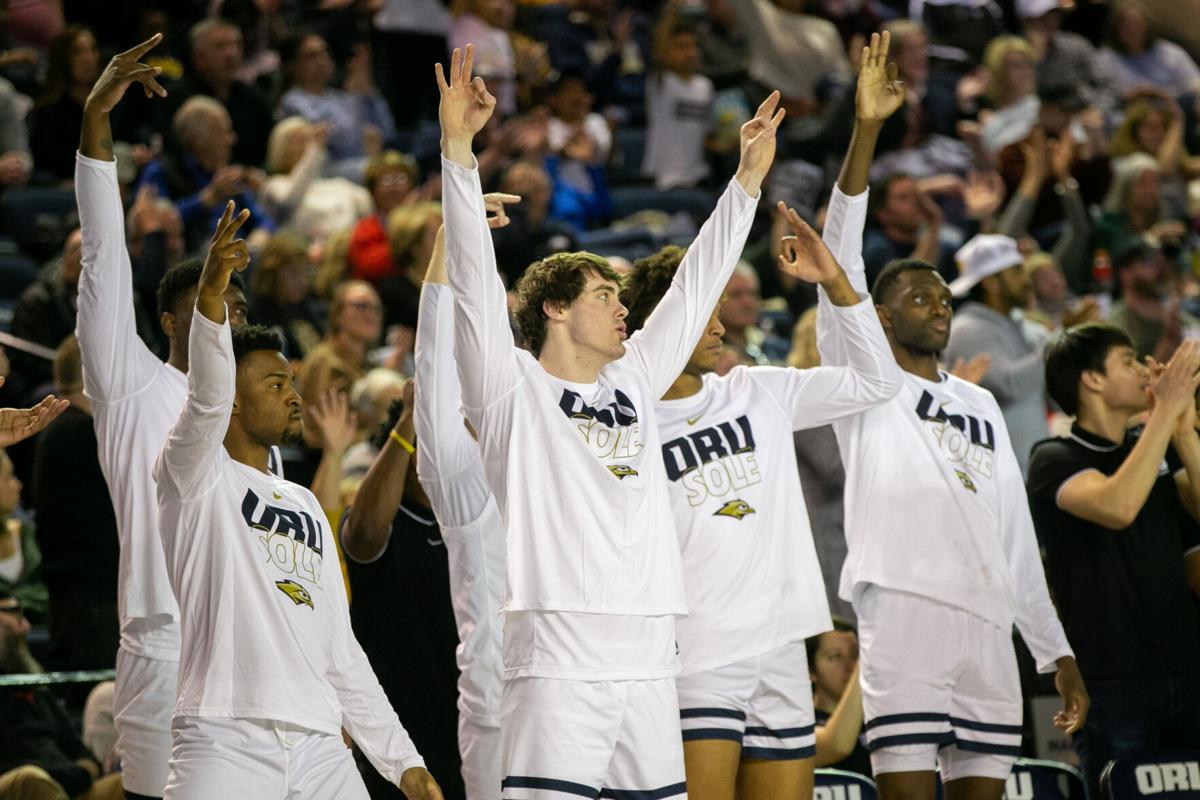 ORU men to play Duke in first round of NCAA tournament