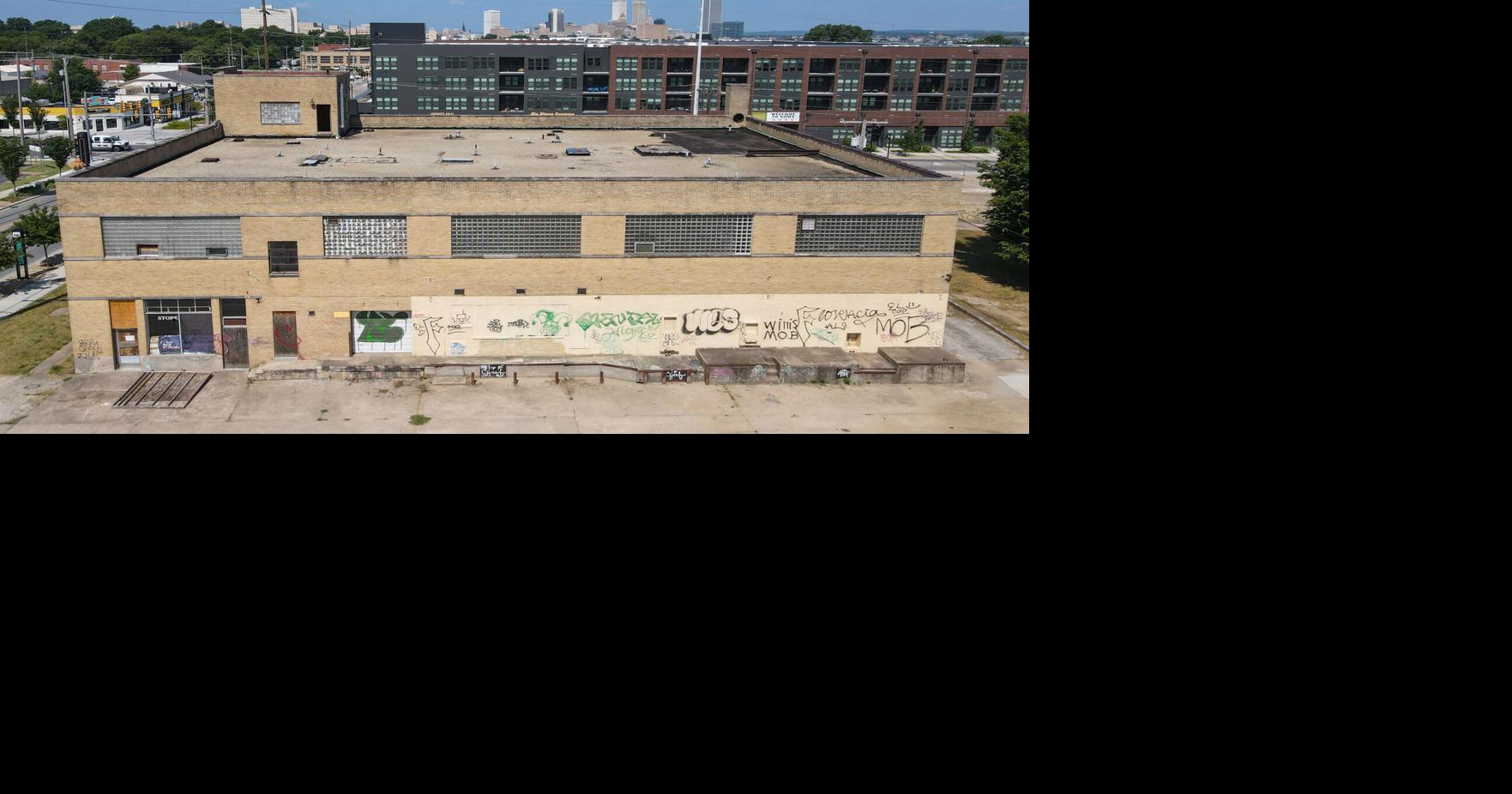 Photos: The Hawkes Dairy Building on Route 66 to be redeveloped
