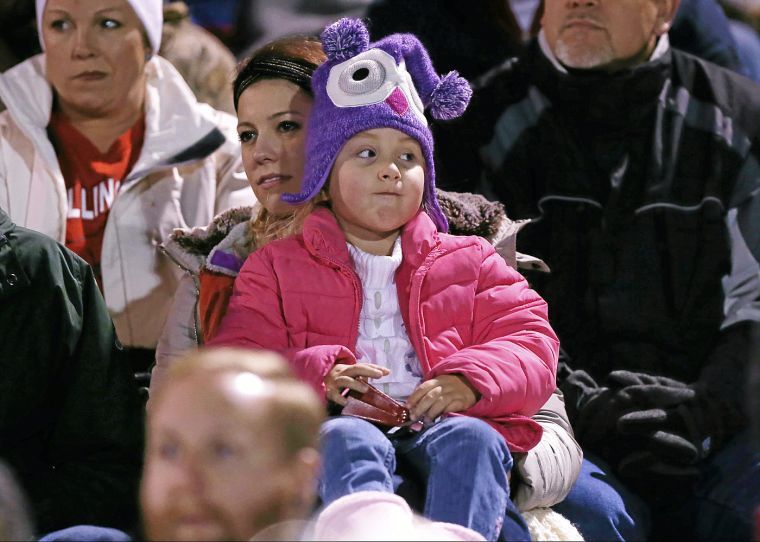 Photo Gallery: Lawton Mac advances, ends Collinsville playoff run ...