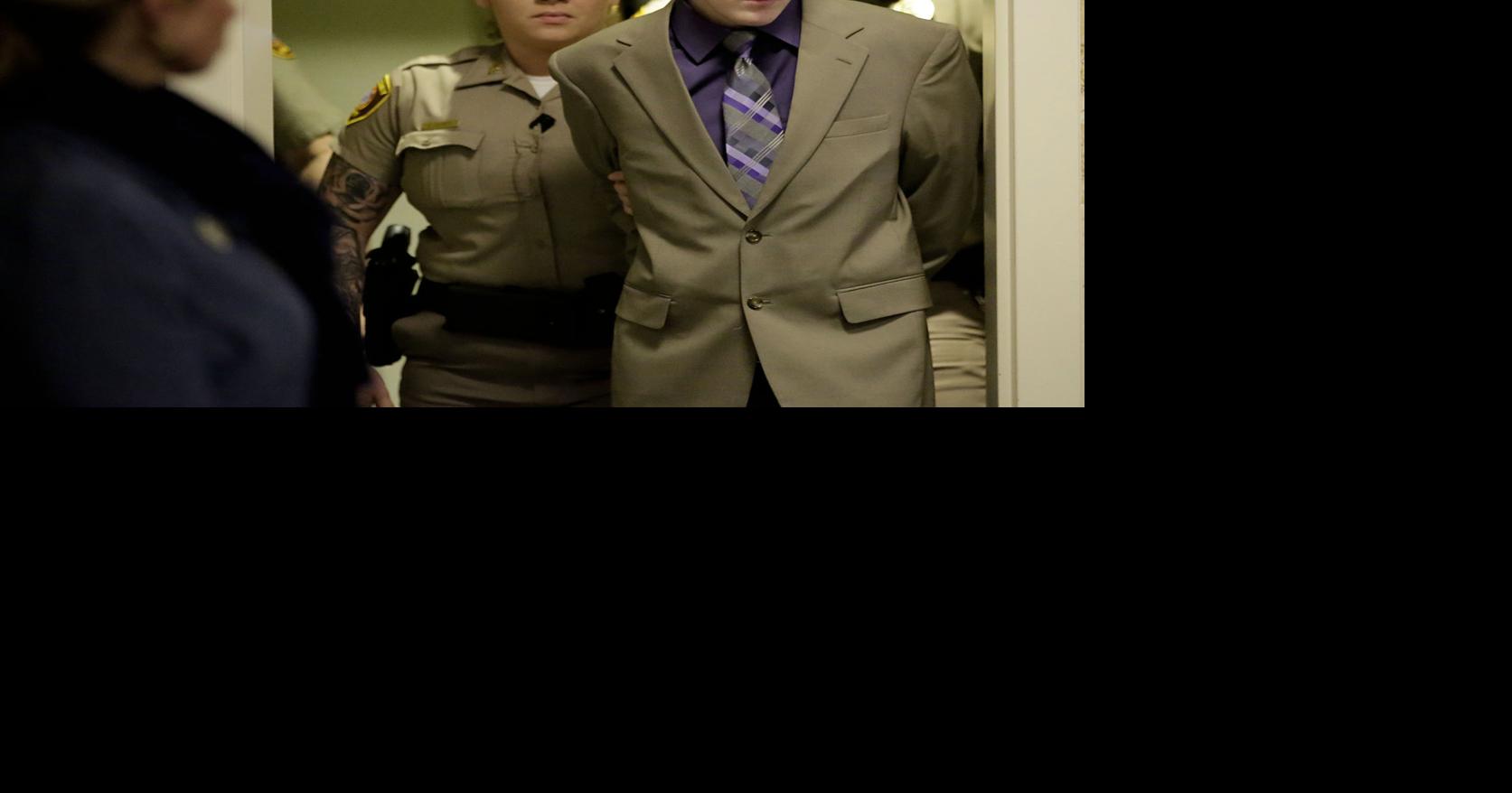 Michael Bever gets five consecutive life sentences in slayings of five ...