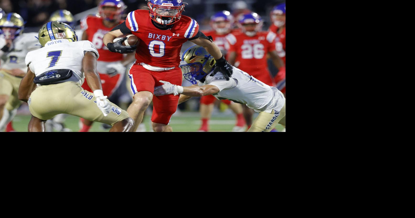Week 3: Bixby continues dominance; Wagoner wins home opener. See our ...