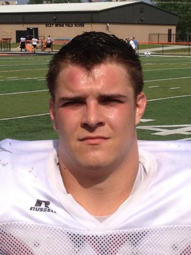 Signing day: Coweta's Tristan Butcher spurns big schools for UCO