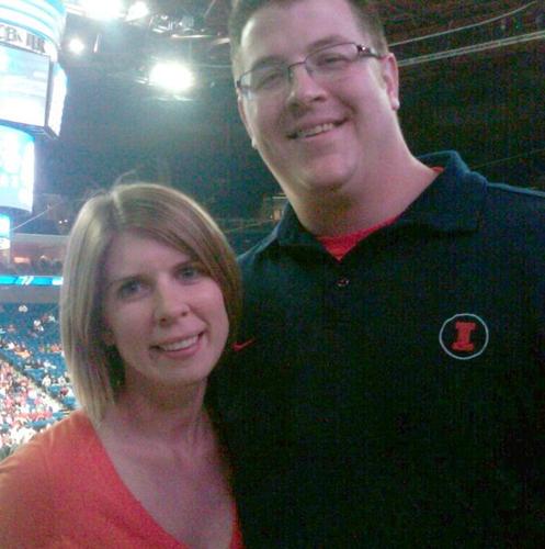 Fan focus: Kevin and Carol Ducey, Illinois