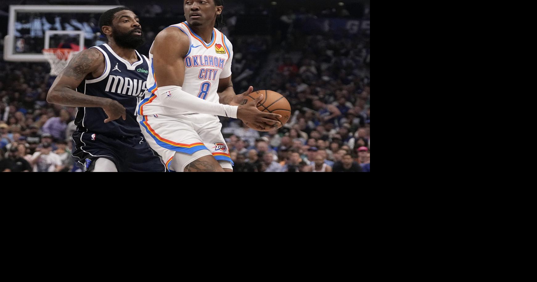 Crunch-time failures doom OKC | Bill Haisten