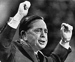 Former U.S. House Speaker Carl Albert dies | Latest News | tulsaworld.com