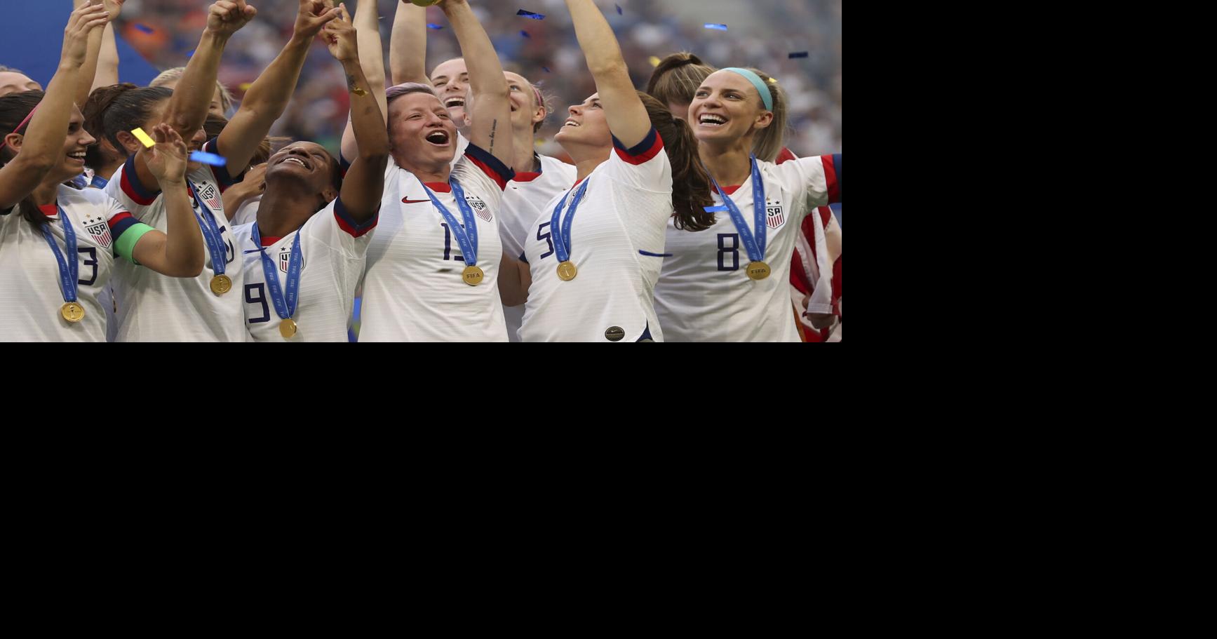 Powerball prize up to $1 billion, FIFA Women's World Cup preview, and ...